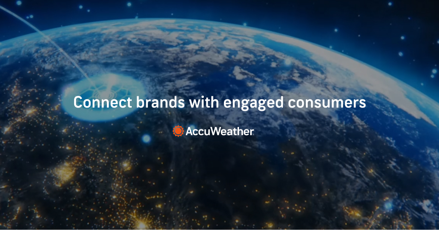 AccuWeather Advertising | Media Kit & Ad Solutions